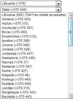 Build a Local Presence with Lithuania Virtual Numbers - Global Call ...