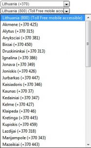 Is it Time to Get a Global Virtual Number for Lithuania? - Global Call ...